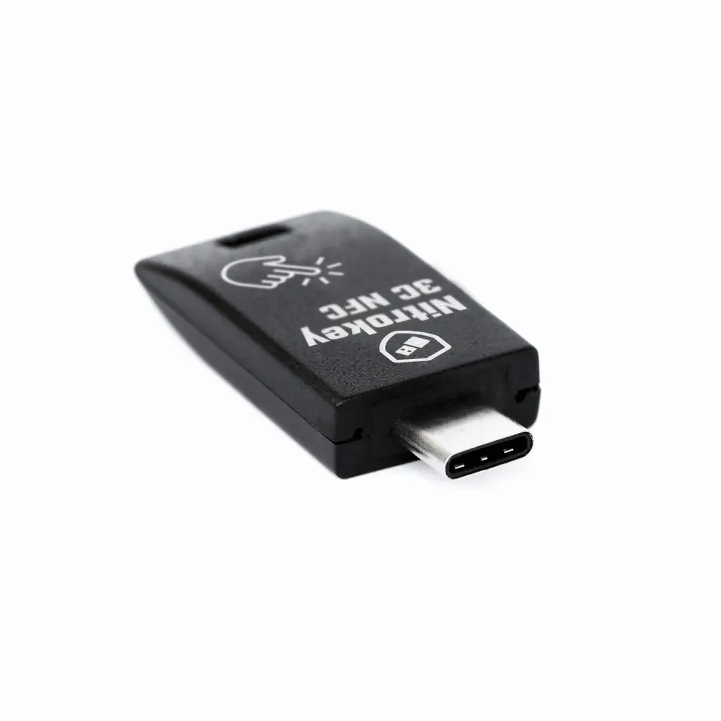 Nitrokey 3C NFC | shop.nitrokey.com